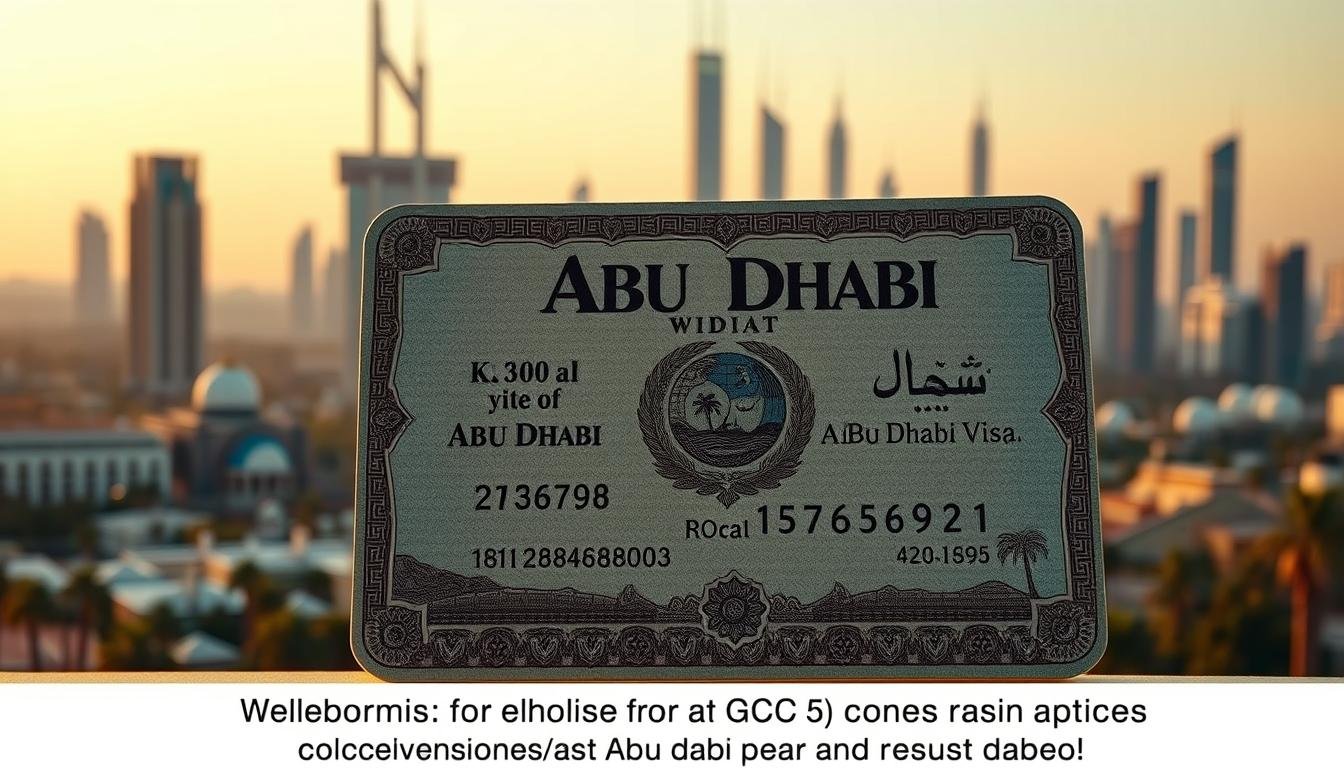 How GCC Residents Can Obtain an Abu Dhabi Visa