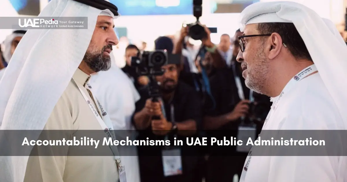 Accountability Mechanisms in UAE Public Administration