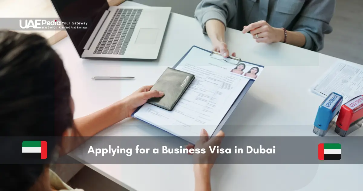 Applying for a Business Visa in Dubai
