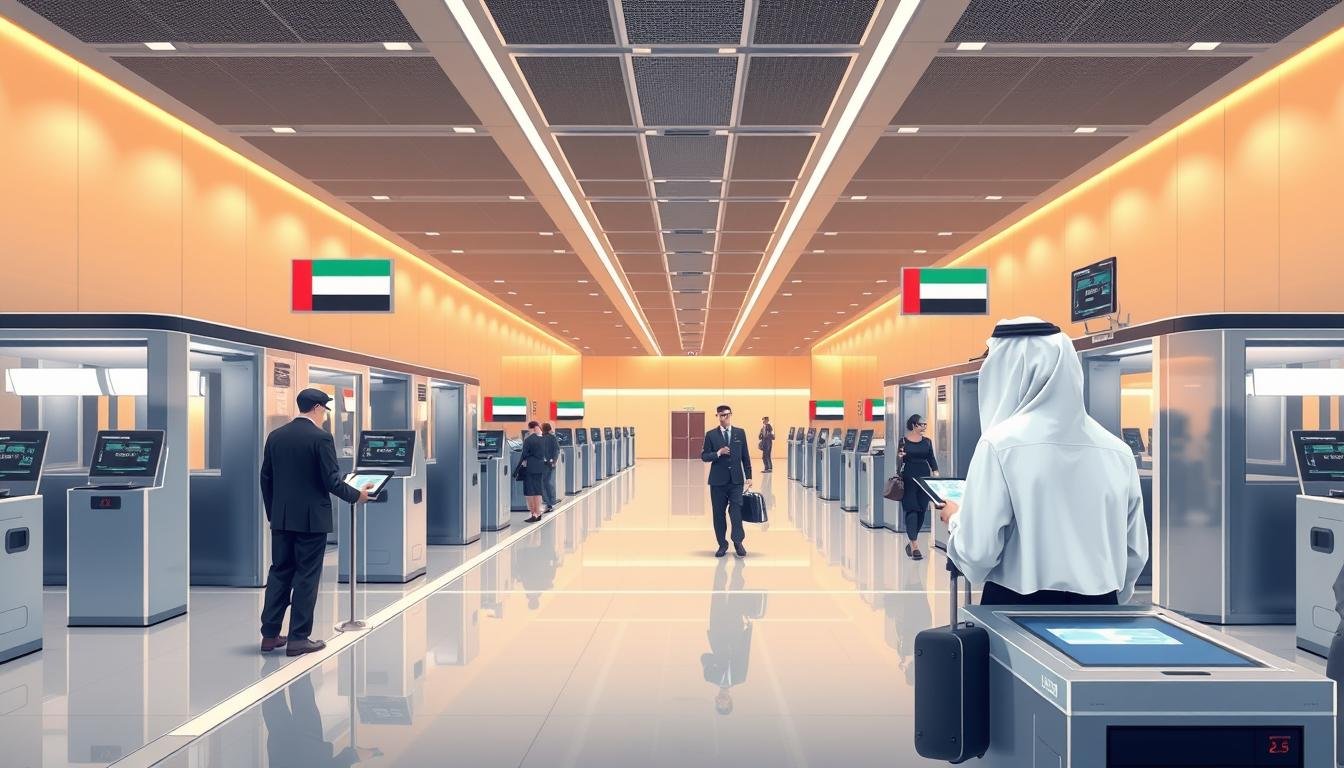 What to Expect at UAE Border Control Important Guidelines