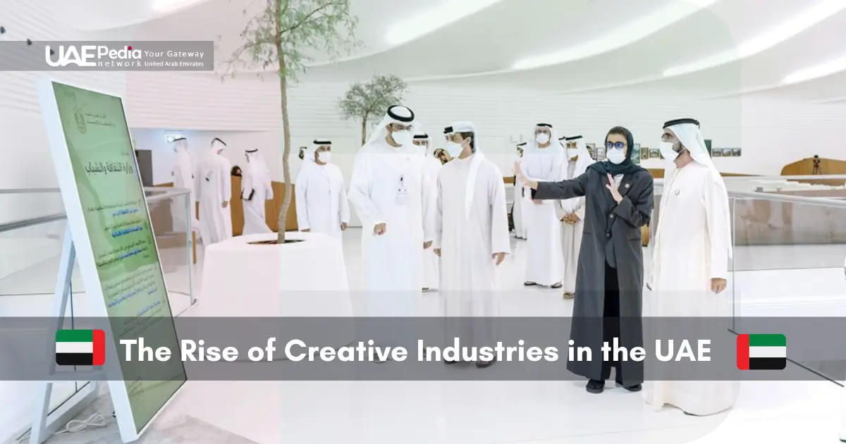 The Rise of Creative Industries in the UAE