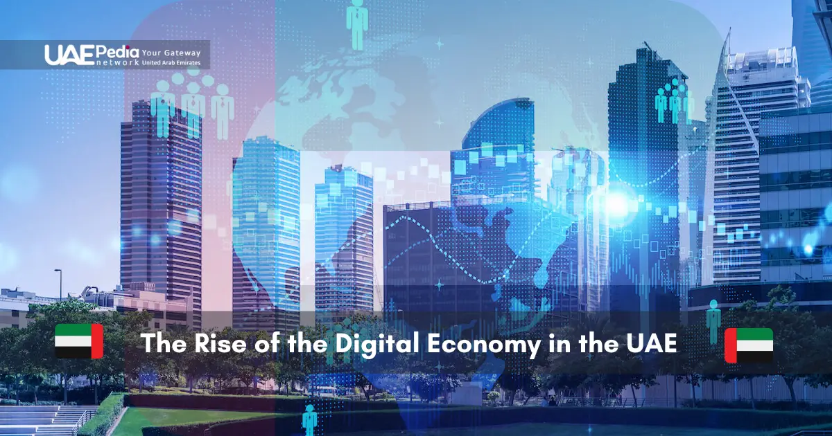 The Rise of the Digital Economy in the UAE