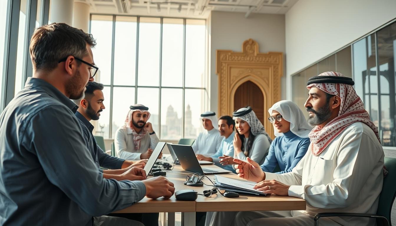 Education and Training in UAE Government Roles
