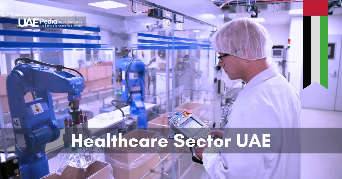 Capitalizing on UAE's Expanding Healthcare Sector
