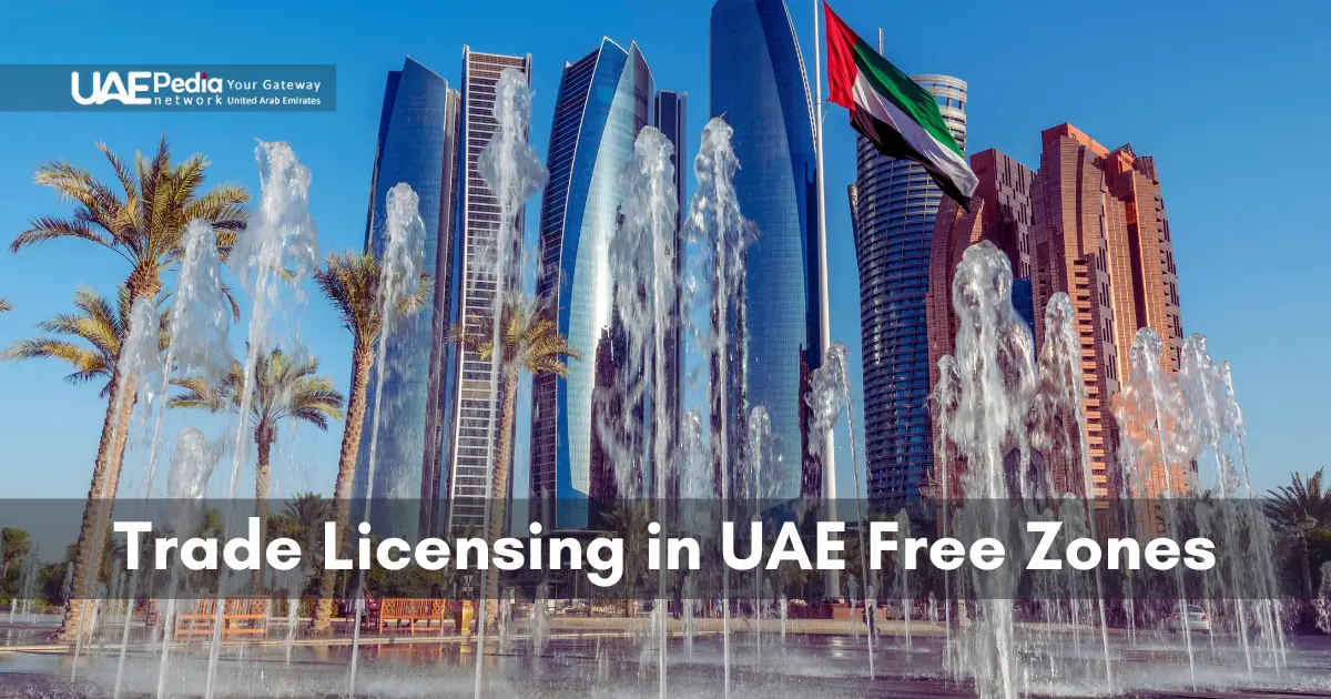 Incentives for Businesses in UAE Free Zones