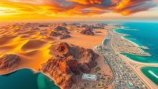 Climate Characteristics of the UAE