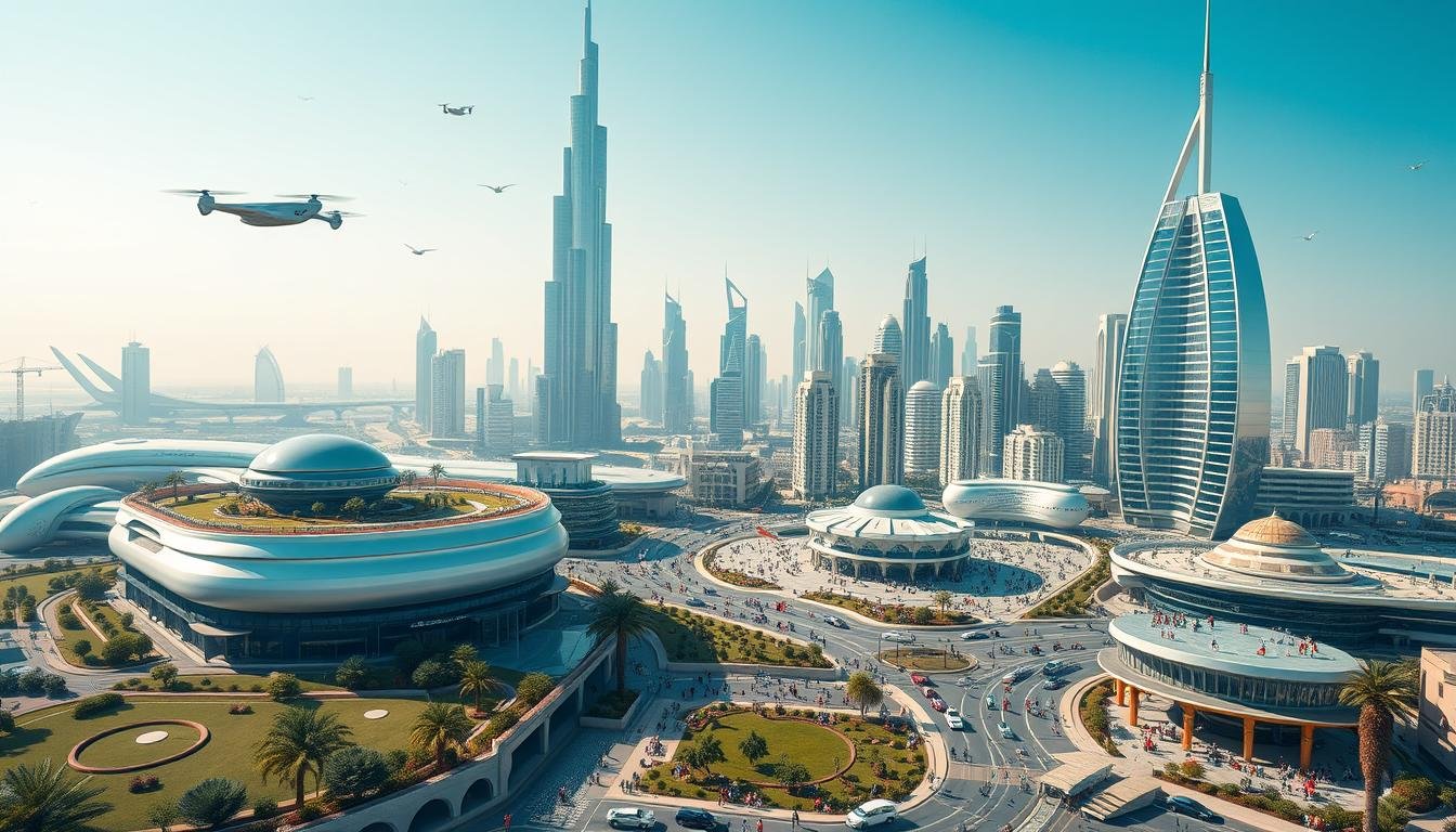 Key Government Initiatives Shaping the UAE