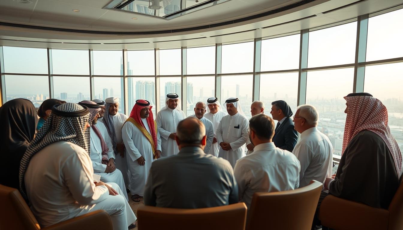Members and Responsibilities of the UAE Cabinet