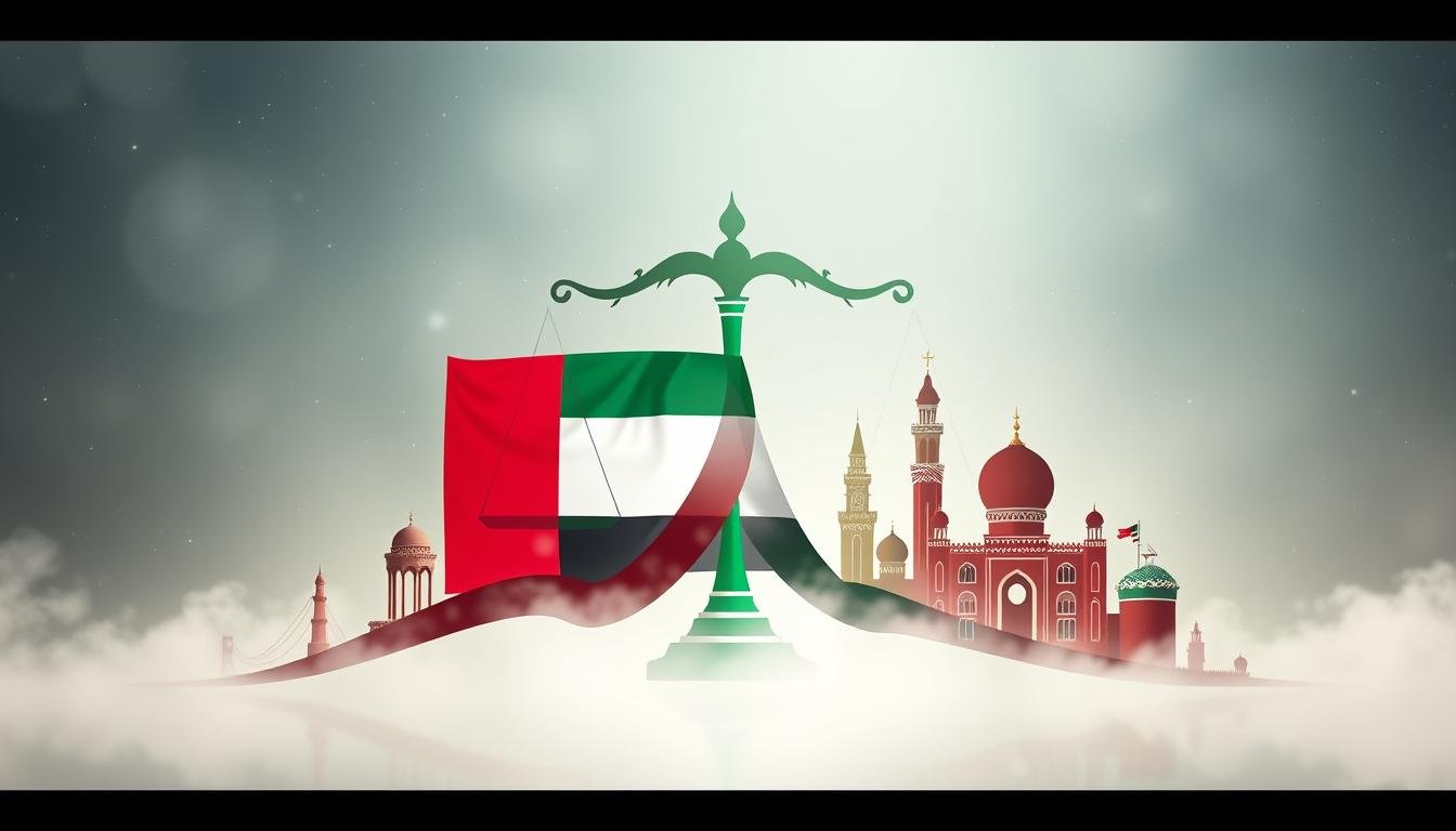 Key Articles Shaping the UAE Constitution