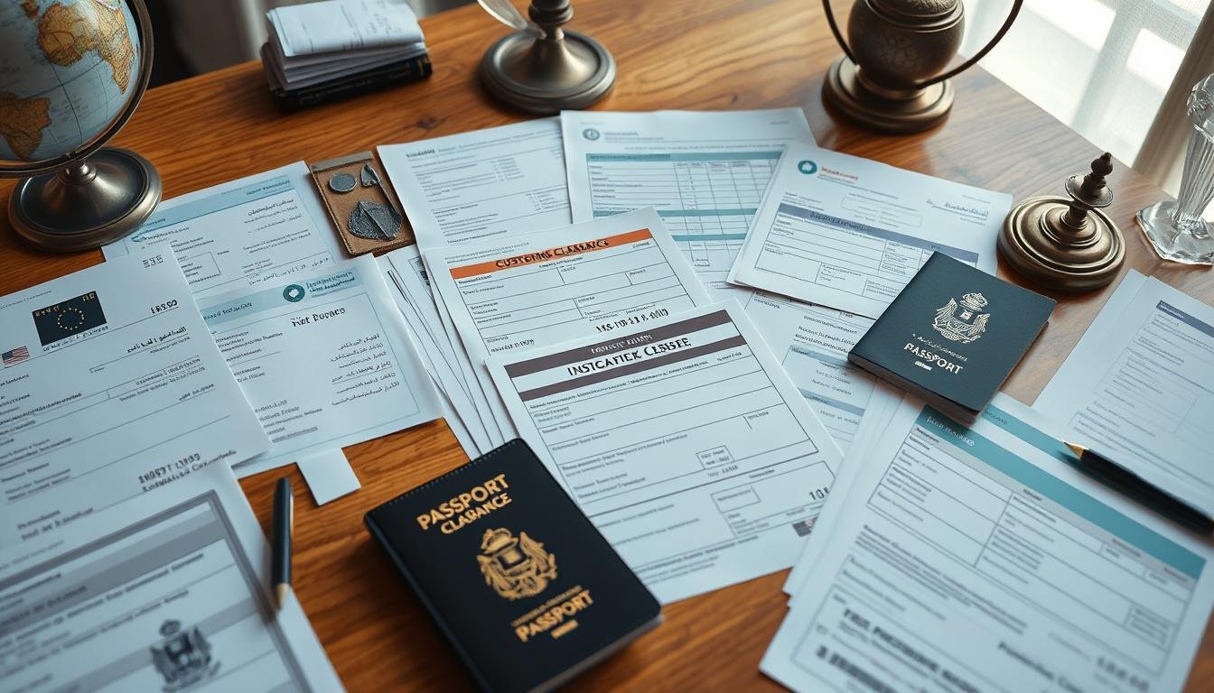 UAE Customs Clearance Guidelines