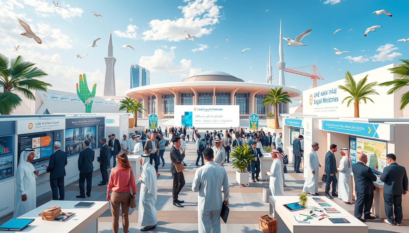 Functions and Impact of UAE Federal Ministries