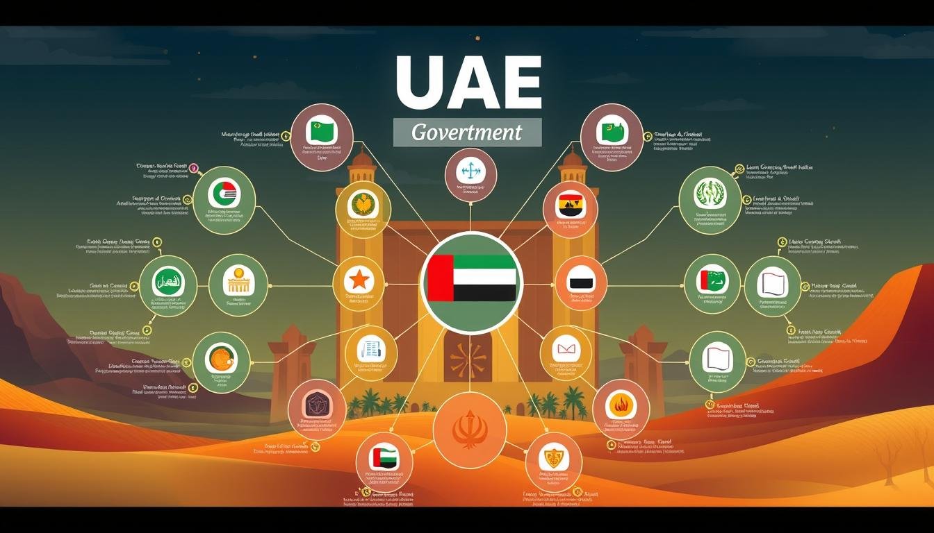 Roles and Responsibilities of UAE Government Ministries