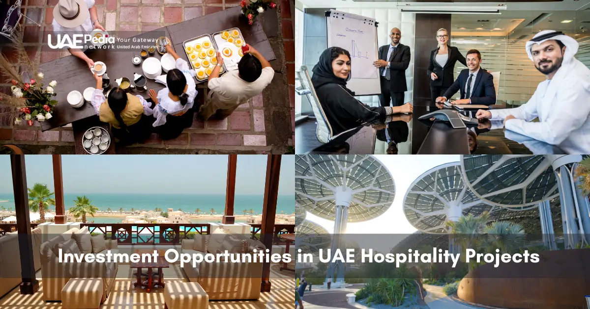 Investment Opportunities in UAE Hospitality Projects