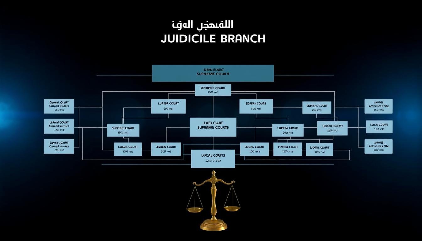 Courts and Functions of the Judicial Branch in the UAE