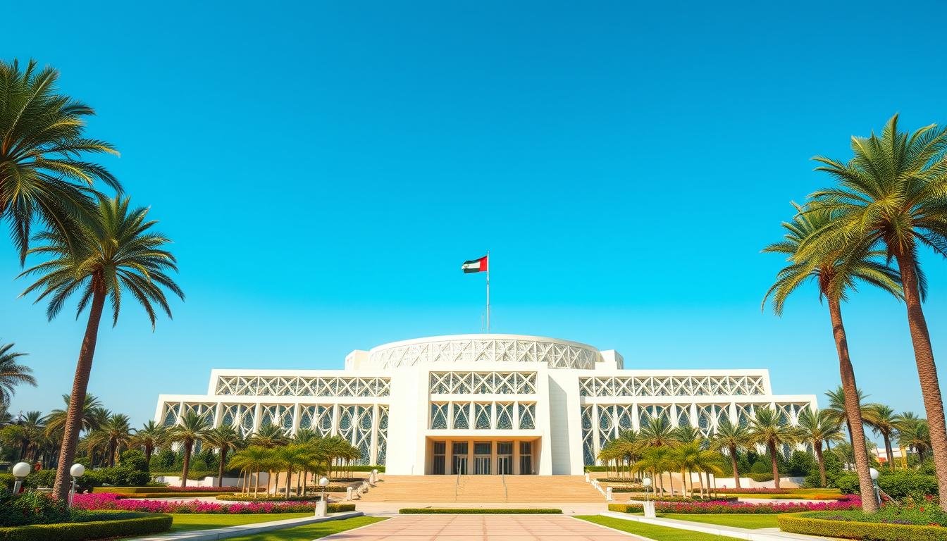 The Legislative Branch of the UAE Government