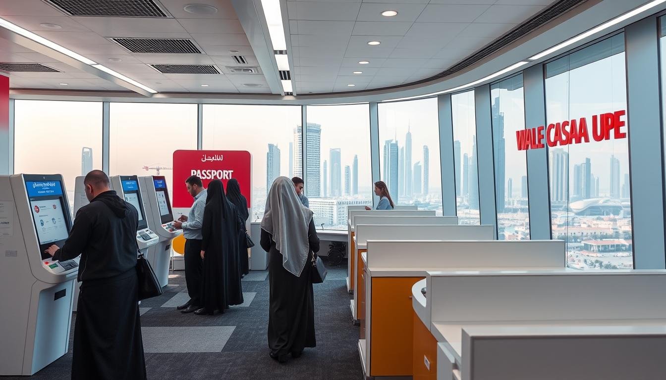 Services Offered by UAE Passport Offices for Citizens