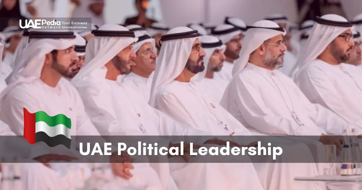 Key Figures in UAE Political Leadership