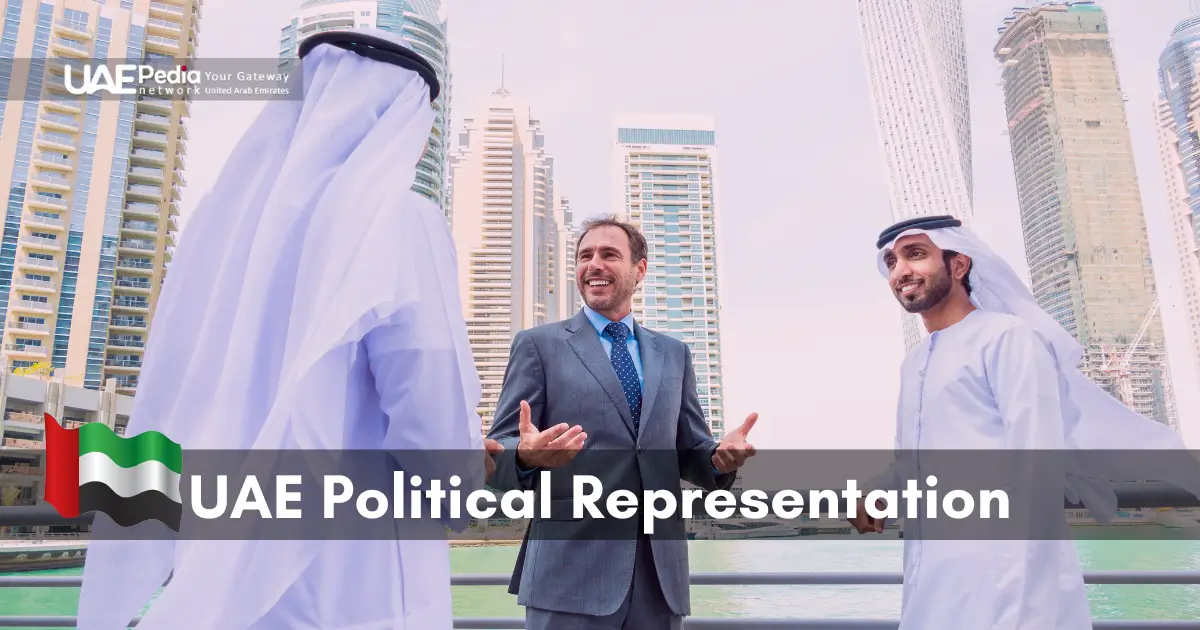 Citizen Representation in UAE Government