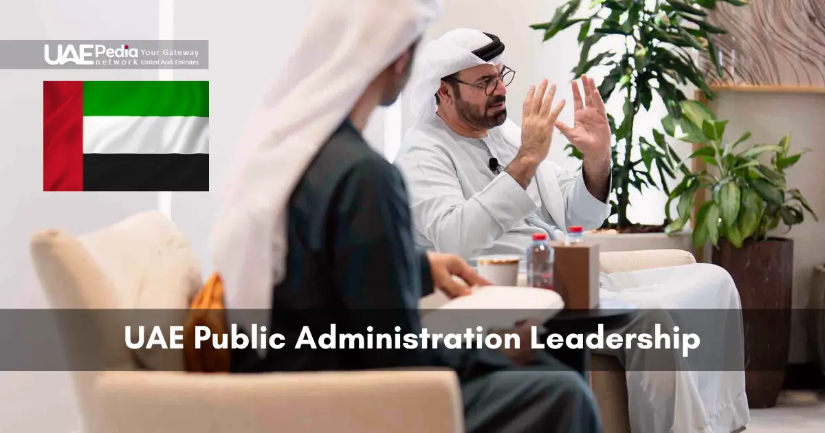 Leadership in UAE Government Administration
