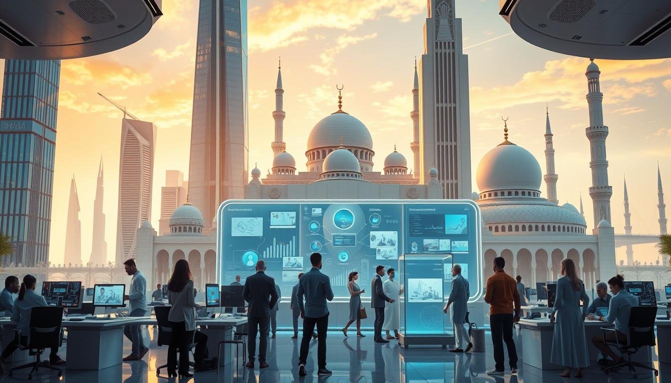 Management of Public Services in the UAE