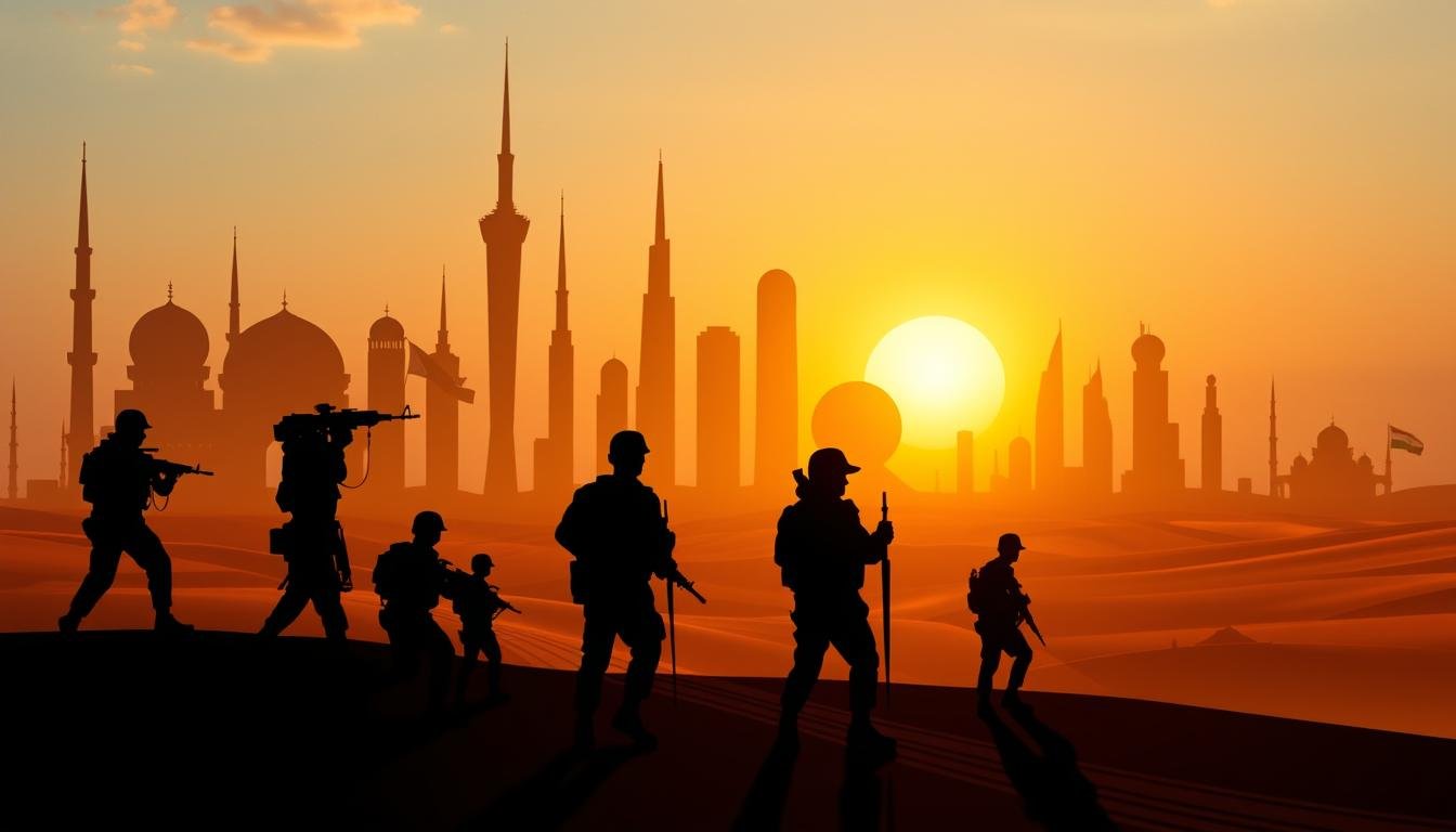 UAE's Regional Security Cooperation for Enhanced Stability