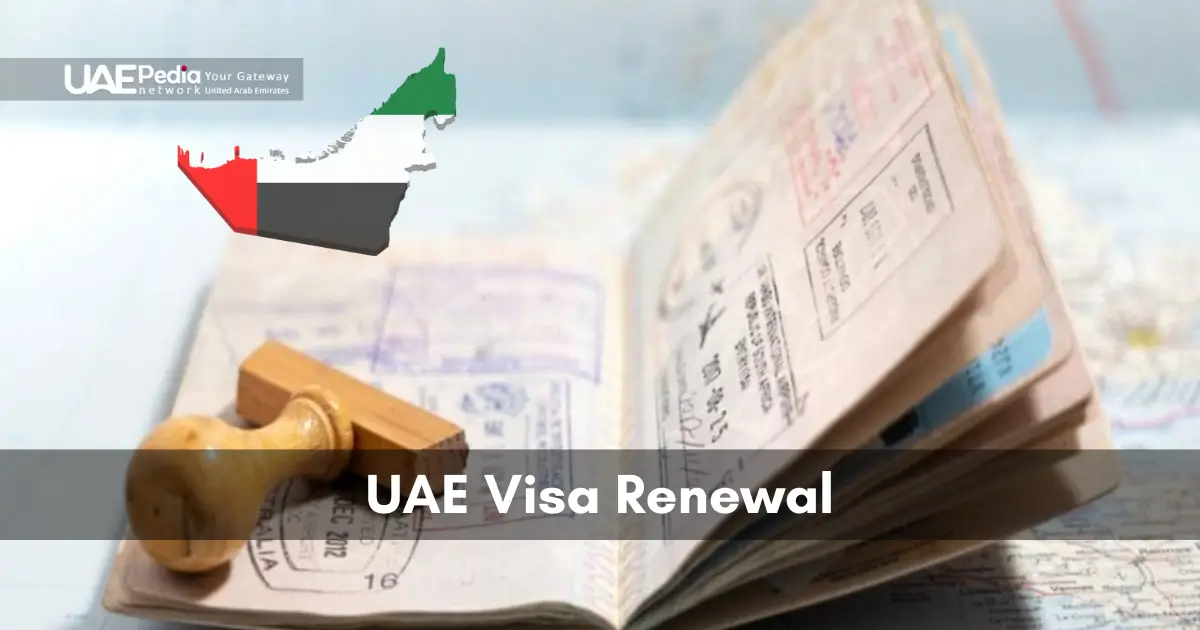 Renewing Your UAE Visa: A Step-by-Step Guide