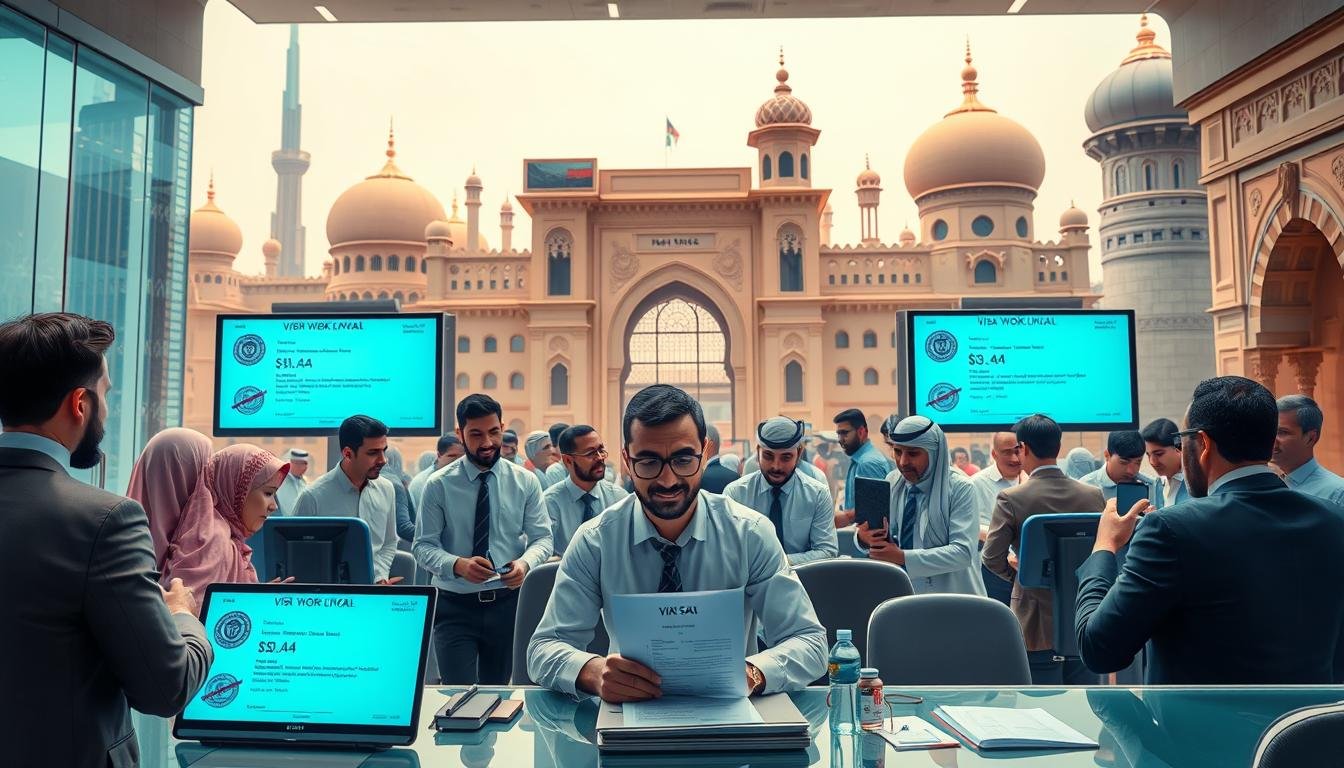 Understanding the UAE Work Visa Process Understanding the UAE Work Visa Process