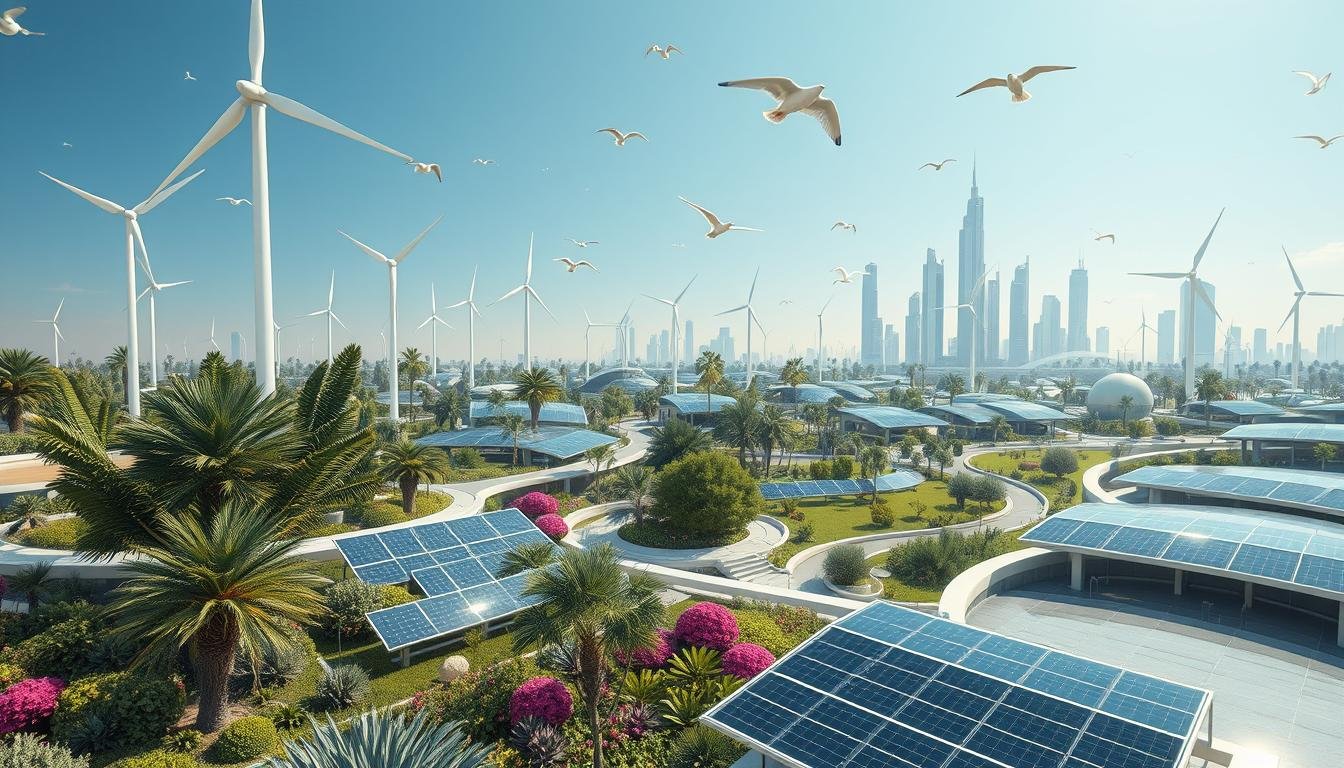 UAE Environment Vision 2030