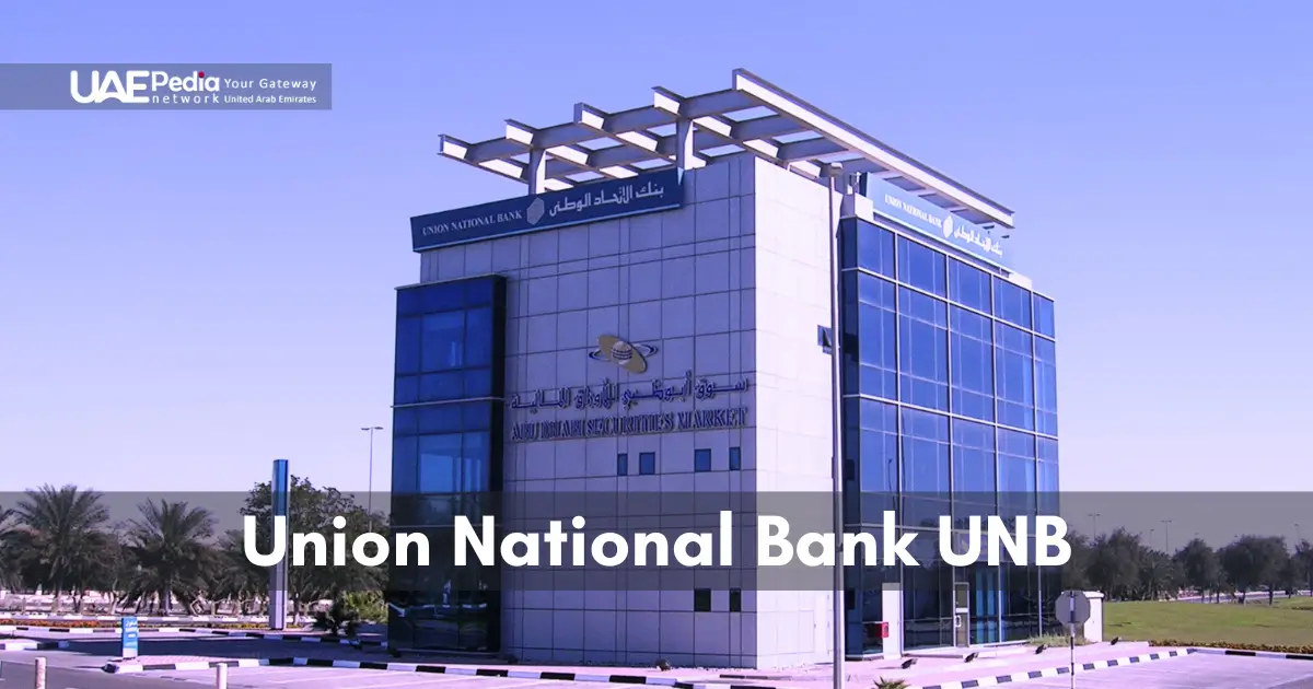 Union National Bank UNB Comprehensive Banking Offerings