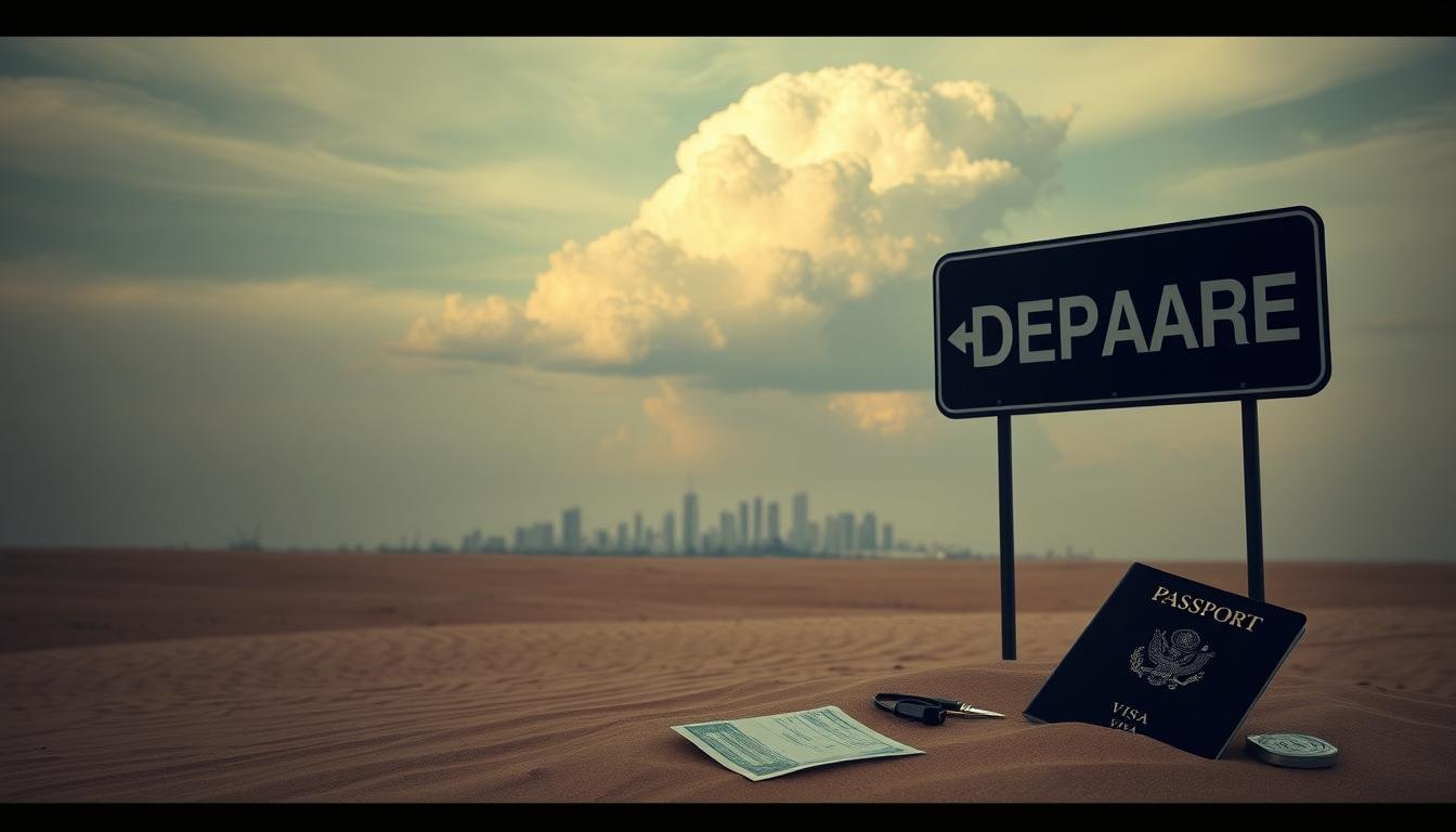 What You Need to Know About Visa Deportation in UAE