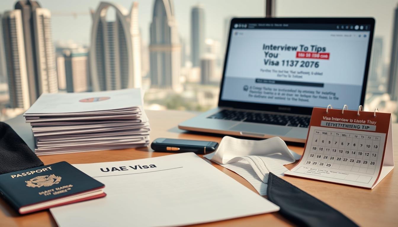 Preparing for Your UAE Visa Interview