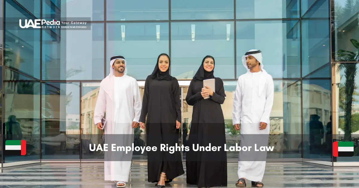 UAE Employee Rights Under Labor Law
