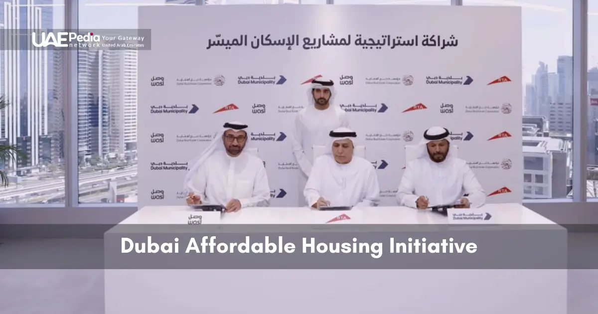 Dubai Affordable Housing Initiative 2025 for Middle-Income Earners